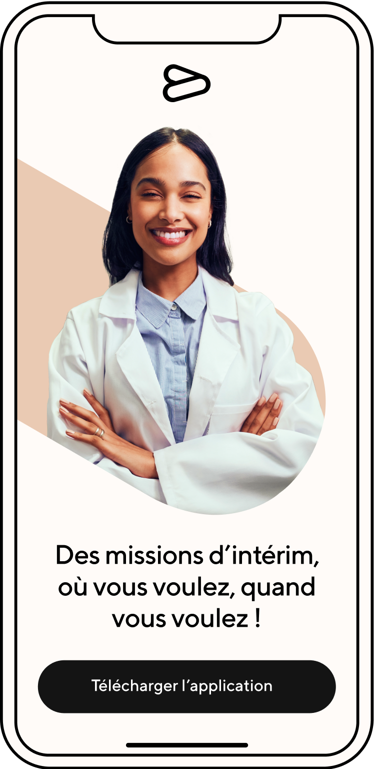 Omedo | L'intérim médical nouvelle génération